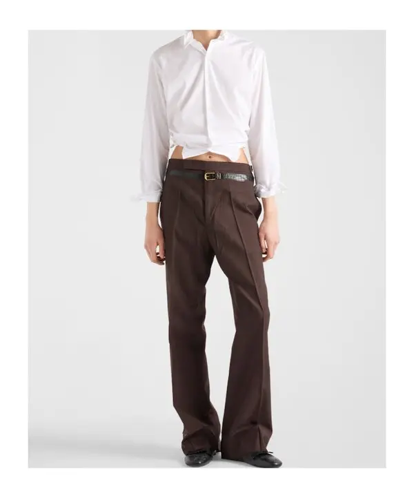 Prada Cotton Shirt