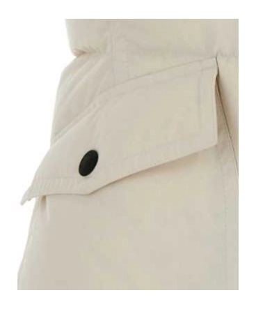 Moncler Hallaine Zip-up Gilet - No