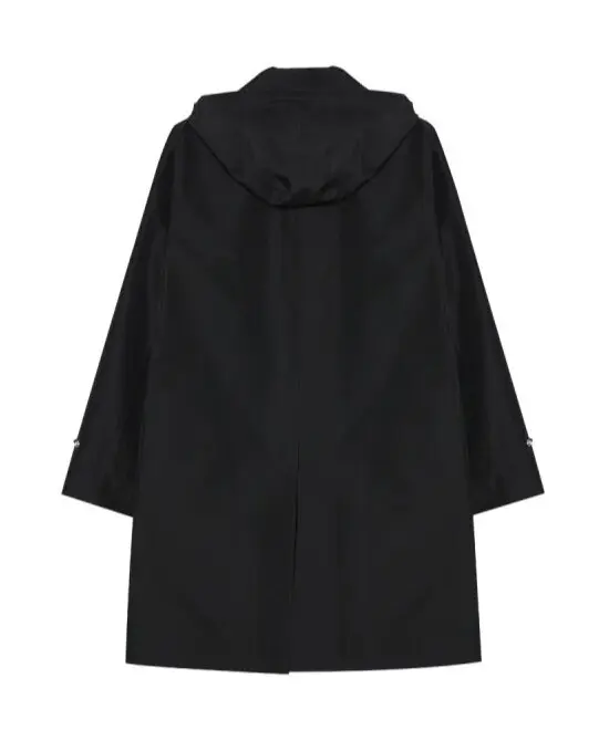 Burberry Long-sleeved Trench Coat