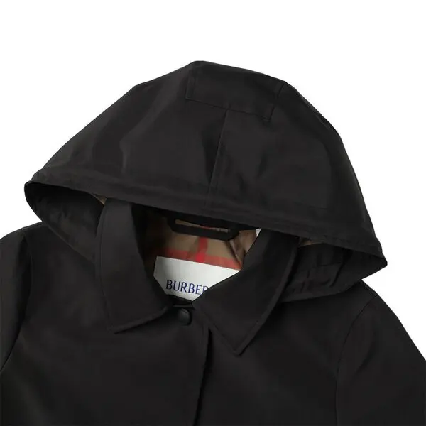 Burberry Long-sleeved Trench Coat