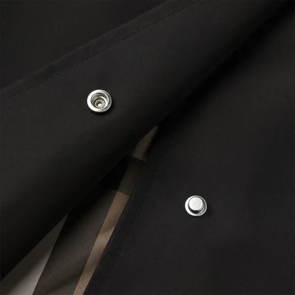 Burberry Long-sleeved Trench Coat