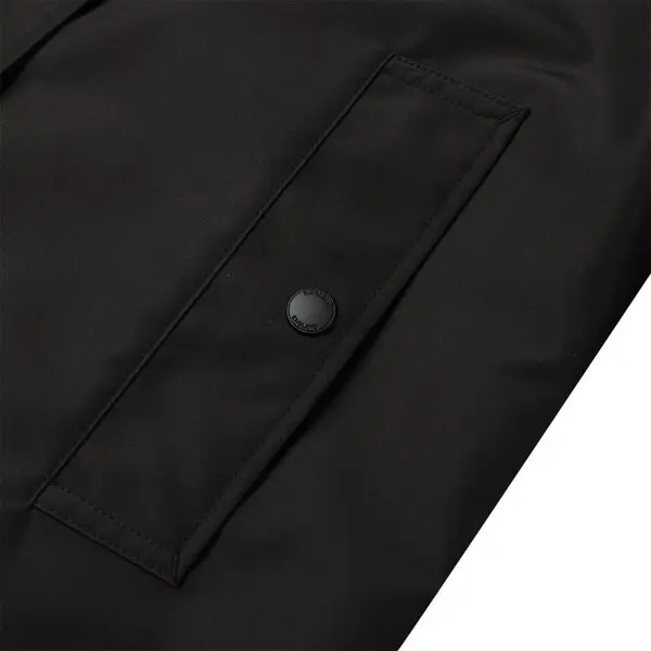 Burberry Long-sleeved Trench Coat