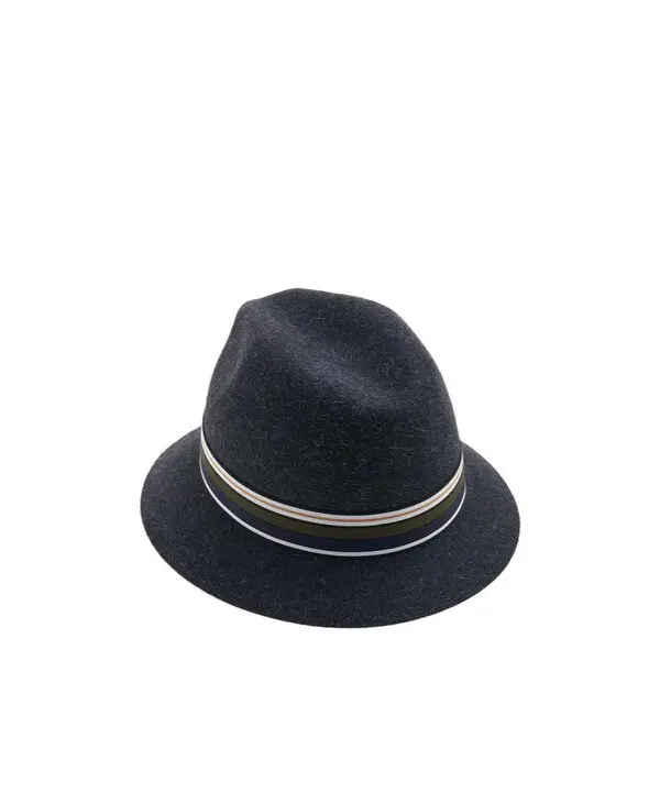Loro Piana Striped Fisherman's Hat