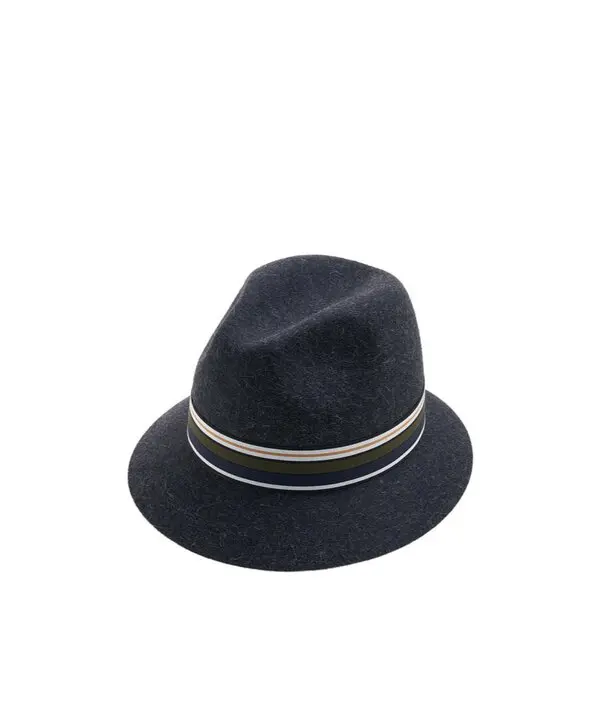 Loro Piana Striped Fisherman's Hat