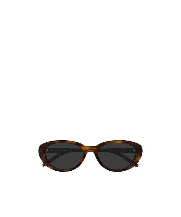 Saint Laurent Cat Eye Frame Sunglasses - Black