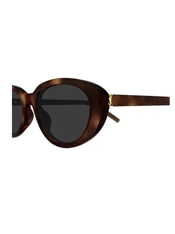 Saint Laurent Cat Eye Frame Sunglasses