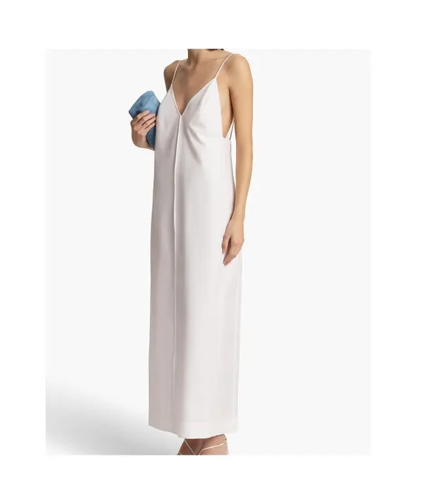 Khaite Tulula Maxi Dress