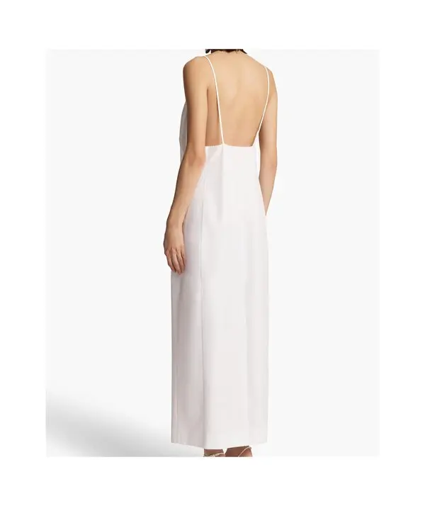 Khaite Tulula Maxi Dress