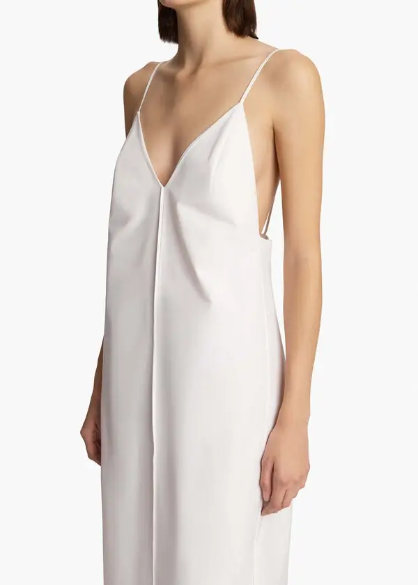 Khaite Tulula Maxi Dress