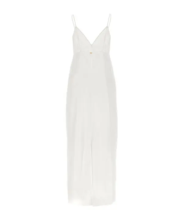 Khaite Tulula Maxi Dress