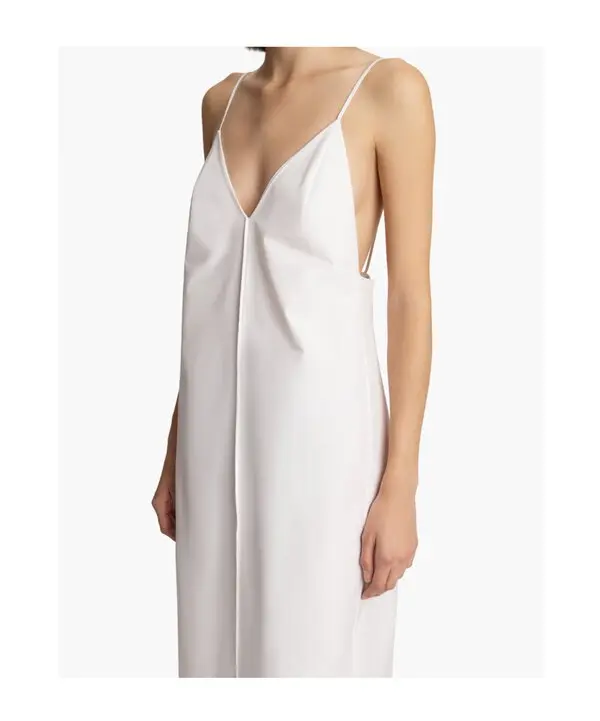 Khaite Tulula Maxi Dress