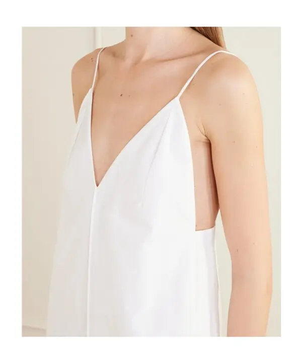 Khaite Tulula Maxi Dress