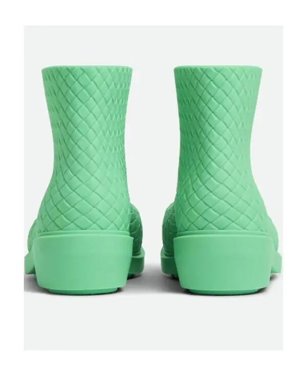 Bottega Veneta Fireman Ankle Boots