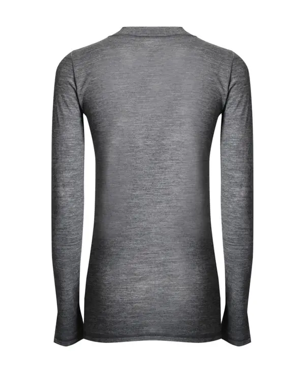 JIL SANDER Logo-print Crewneck T-shirt
