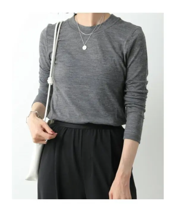 JIL SANDER Logo-print Crewneck T-shirt - No