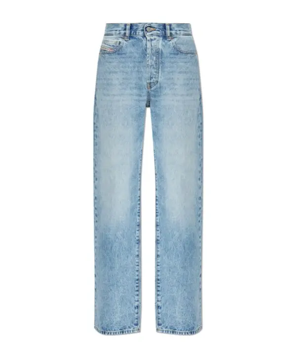 DIESEL® 1971 D-sent Jeans - Blue