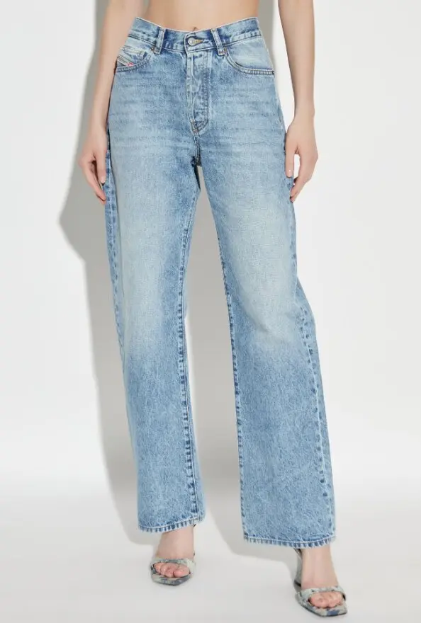 DIESEL® 1971 D-sent Jeans - Blue
