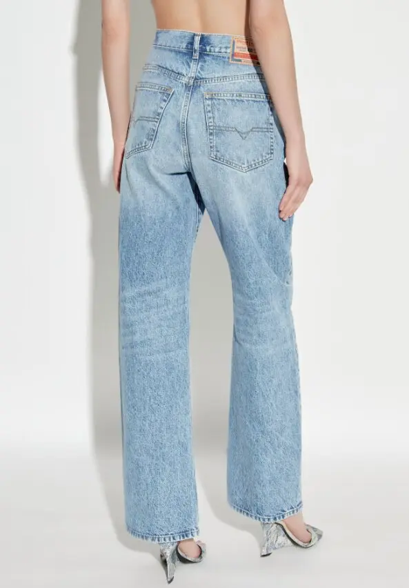 DIESEL® 1971 D-sent Jeans - Blue