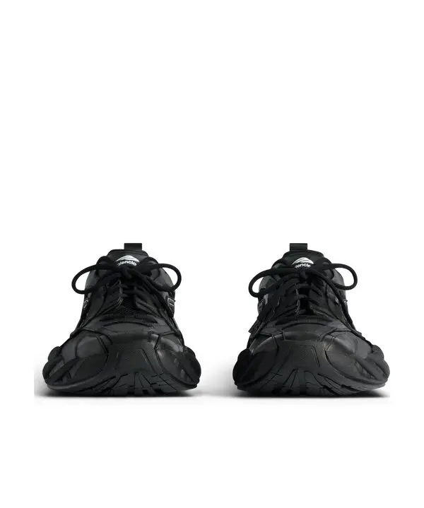 Balenciaga Monday" Sneakers - Black