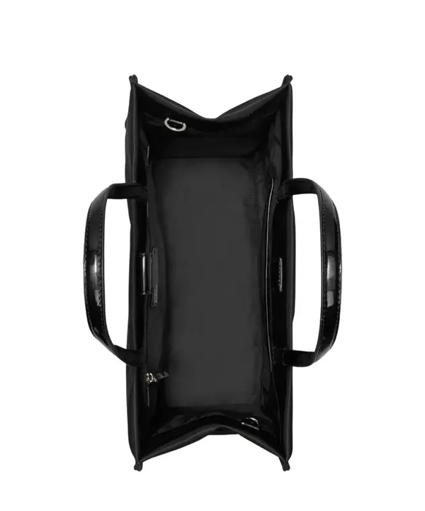 Tory Burch Small Ella Tote Bag - Black