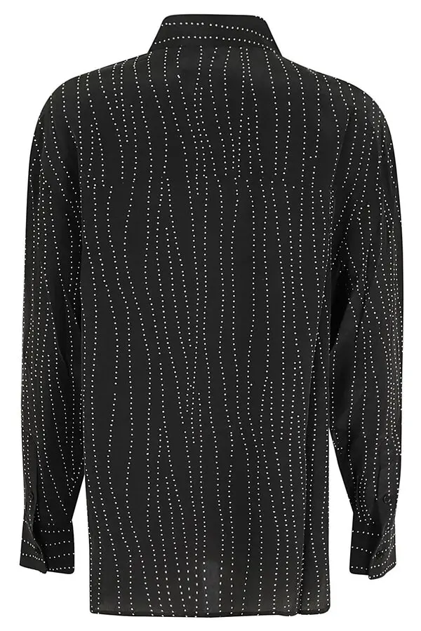 IRO PARIS Zef Buttoned Shirt With Mini Rivets