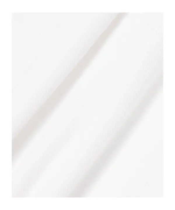 AGOLDE Beth Draped T-shirt