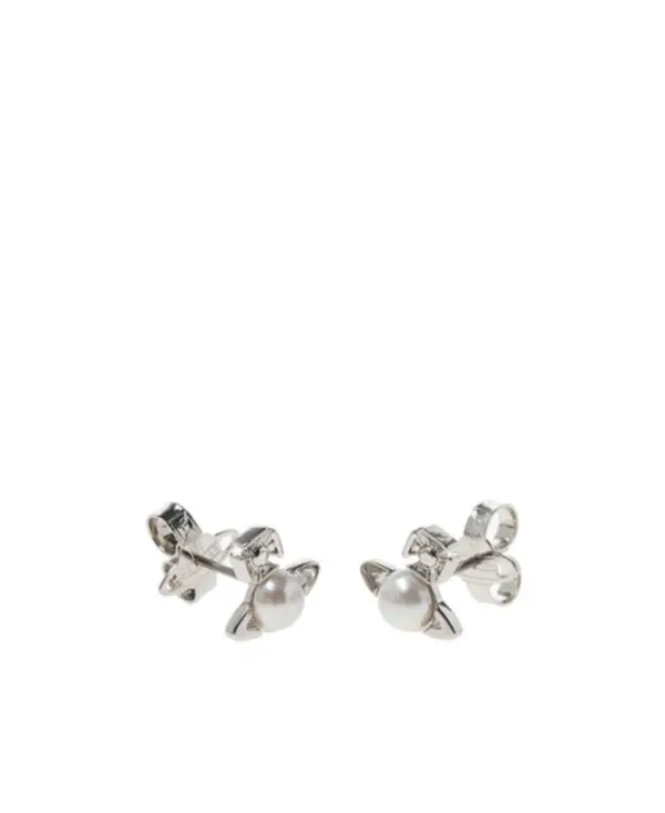 VIVIENNE WESTWOOD Balbina Pearl Earrings