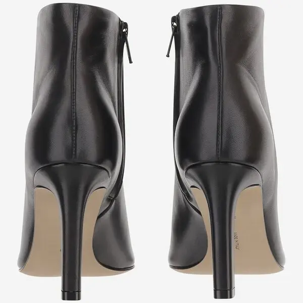 THE ROW Carla 80 Ankle Boots