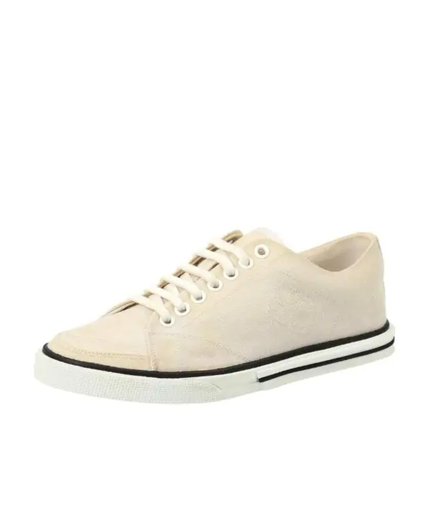 Balenciaga Logo Lacing Casual Sneakers