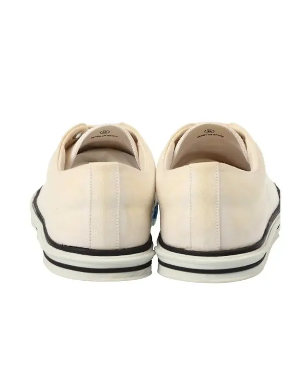 Balenciaga Logo Lacing Casual Sneakers
