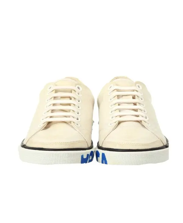 Balenciaga Logo Lacing Casual Sneakers
