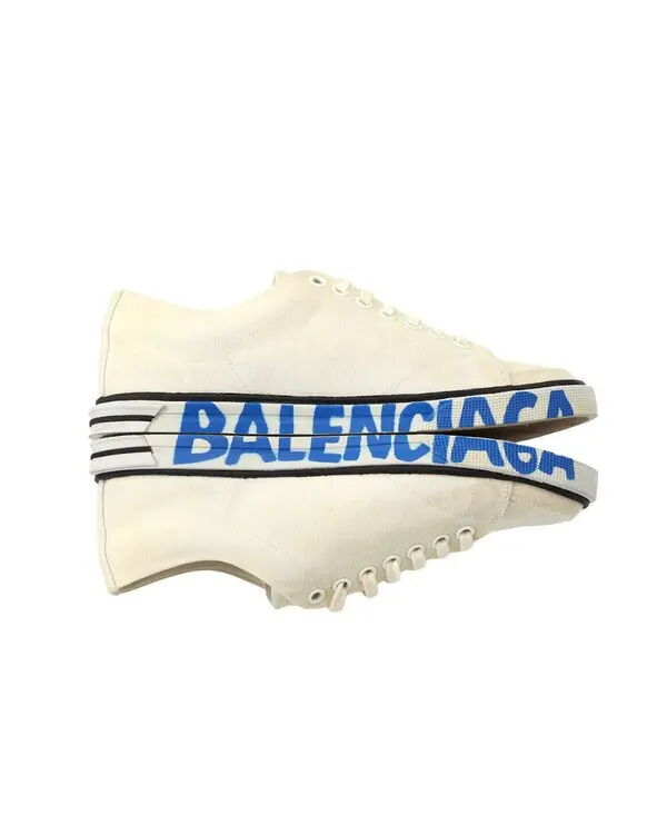 Balenciaga Logo Lacing Casual Sneakers