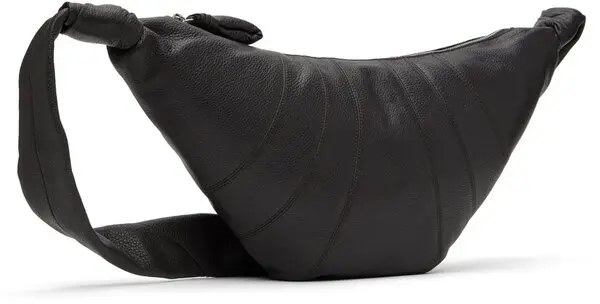 LEMAIRE Croissant Bag - Dark Chocolate