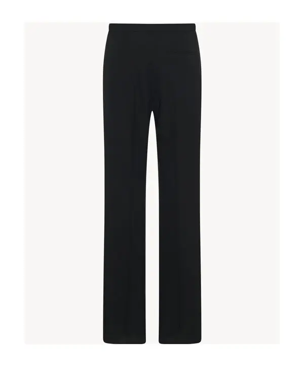 THE ROW Jesse Slim Cut Trousers