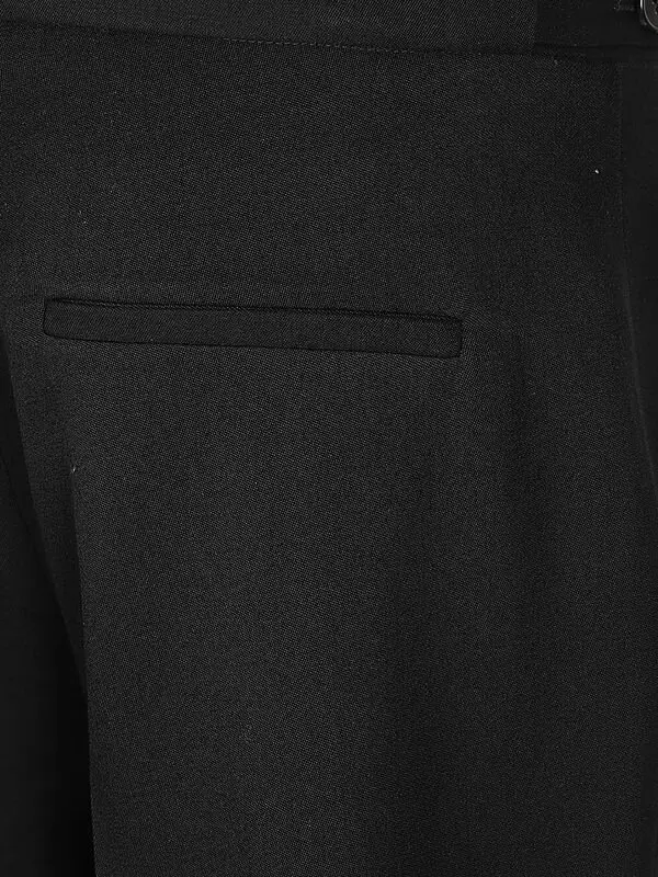 THE ROW Jesse Slim Cut Trousers