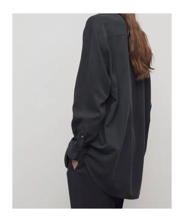 THE ROW Long Sleeve Shirt