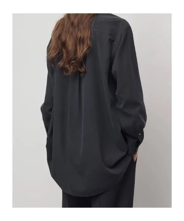 THE ROW Long Sleeve Shirt