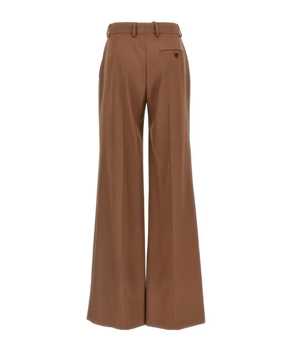 Stella McCartney Wide Leg Flared Pants