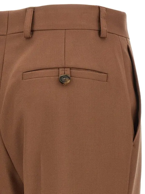 Stella McCartney Wide Leg Flared Pants