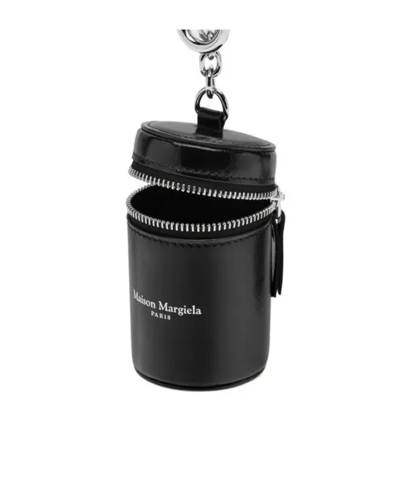 MAISON MARGIELA Dog Waste Bag Dispenser Keyring
