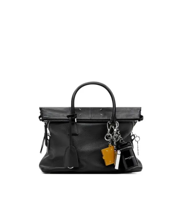 MAISON MARGIELA Dog Waste Bag Dispenser Keyring