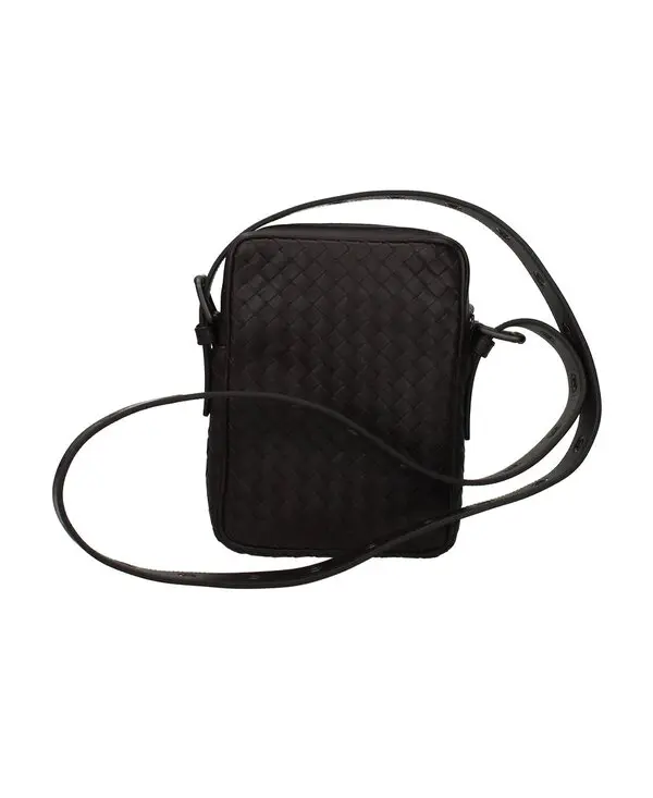 Bottega Veneta Woven Cross Body Bag