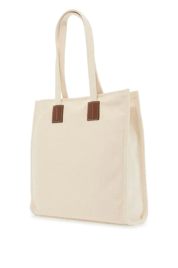 Bally Bakelei Tote Bag - Nude