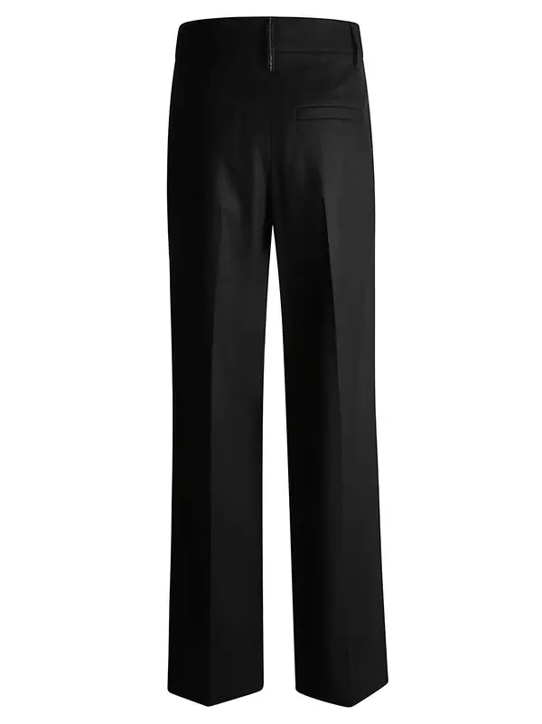 Brunello Cucinelli Pleated Tailored Trousers