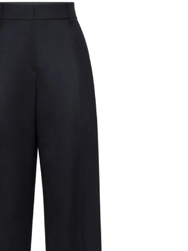 Brunello Cucinelli Pleated Tailored Trousers