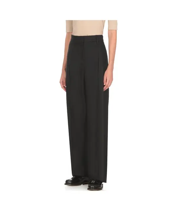 Brunello Cucinelli Pleated Tailored Trousers