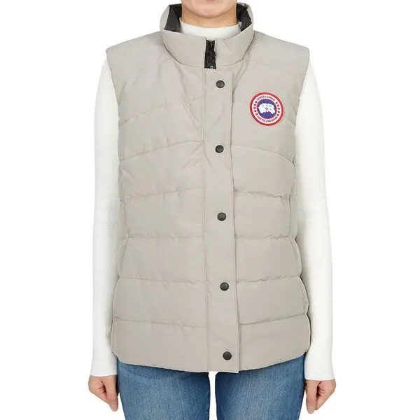 Canada Goose Freestyle Sleeveless Down Jacket