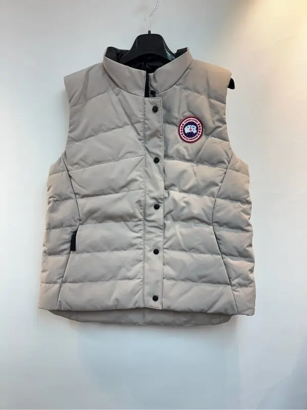 Canada Goose Freestyle Sleeveless Down Jacket