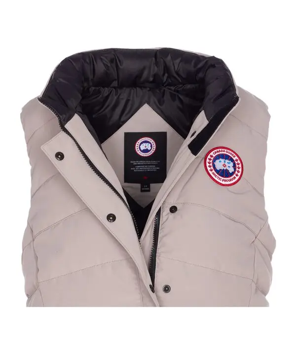 Canada Goose Freestyle Sleeveless Down Jacket