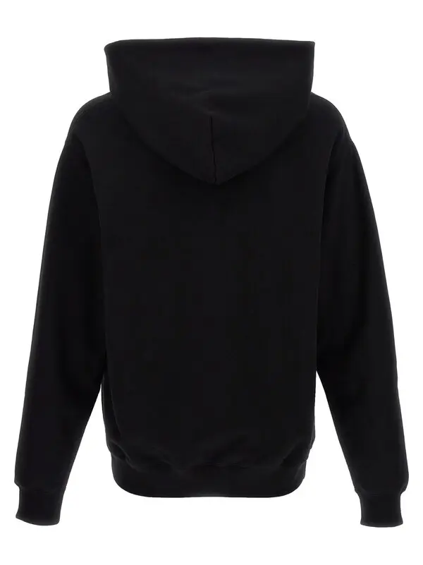 Gucci Logo Embellished Hoodie